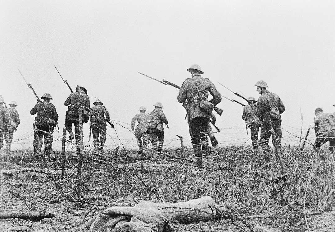First world war: record of service | Feature | Law Society Gazette