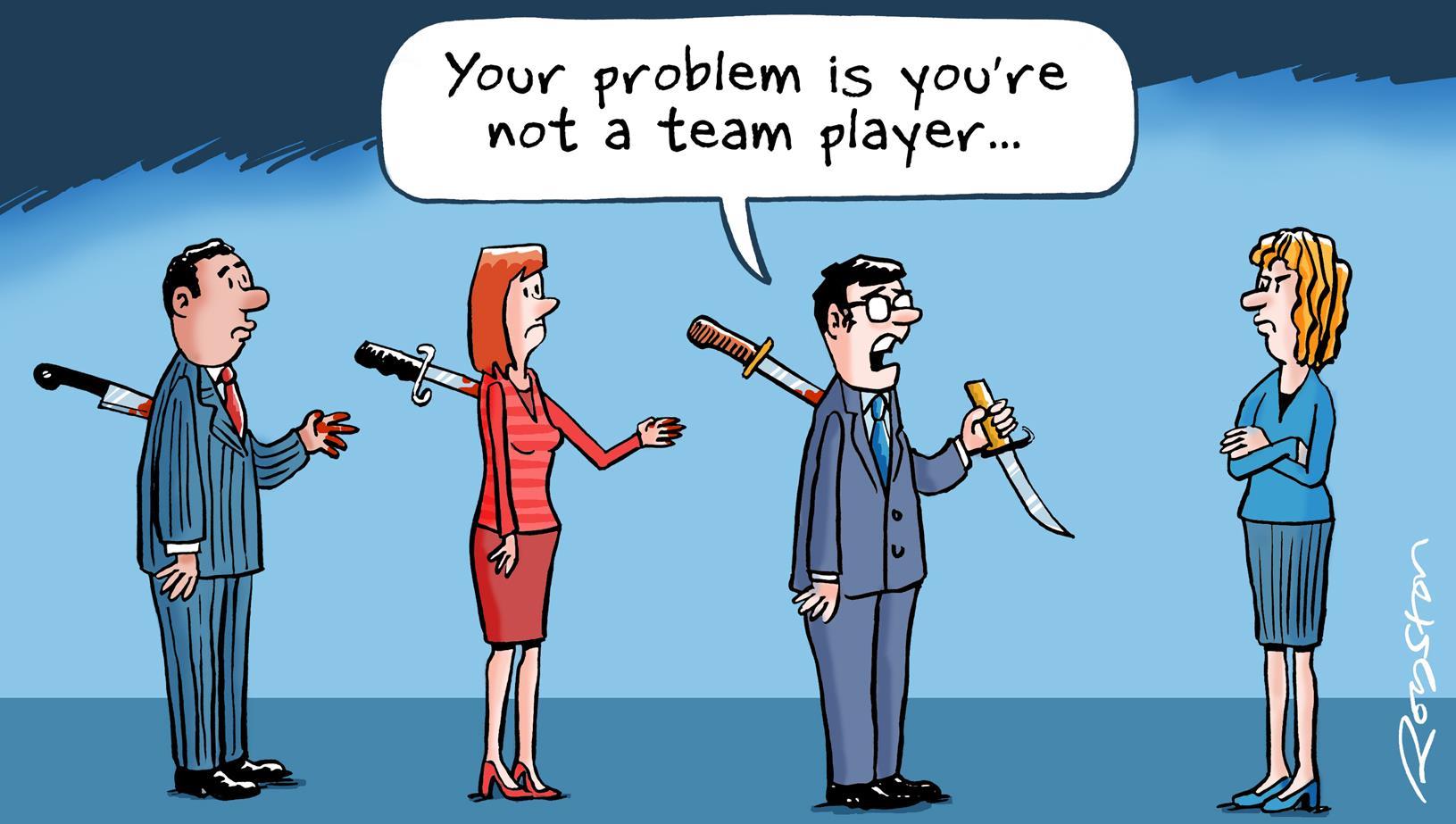 How to: deal with problem partners | Feature | Law Society Gazette