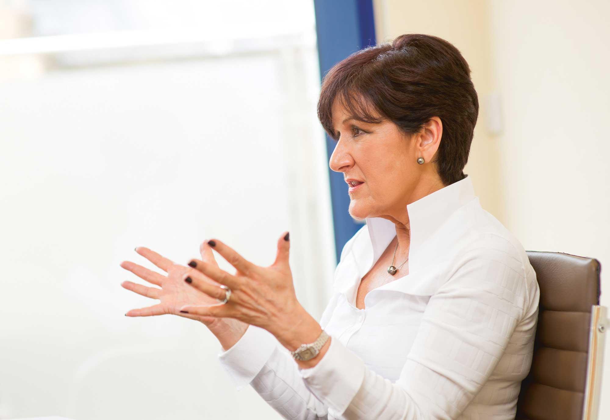 Profile: Marilyn Stowe | Profile | Law Society Gazette