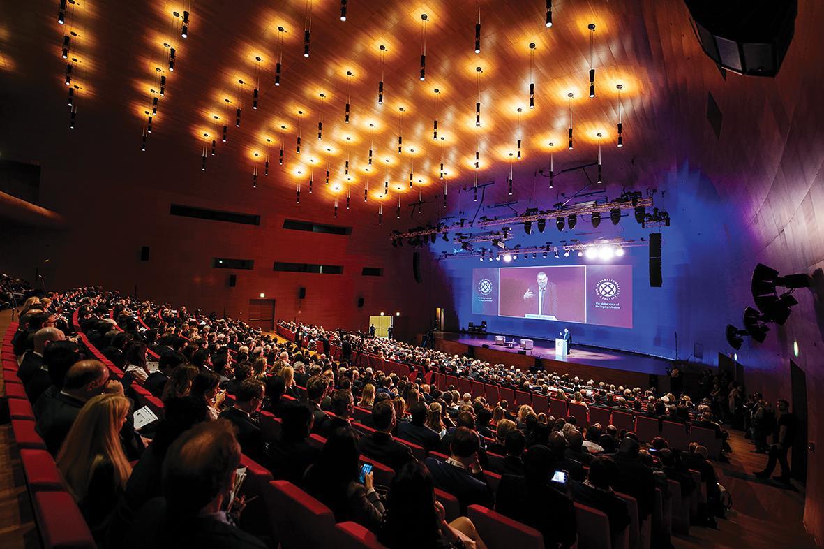 International Bar Association 2018: the highlights | News | Law Society ...