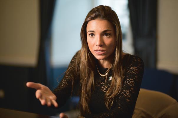 Ana Irene Delgado - Alchetron, The Free Social Encyclopedia